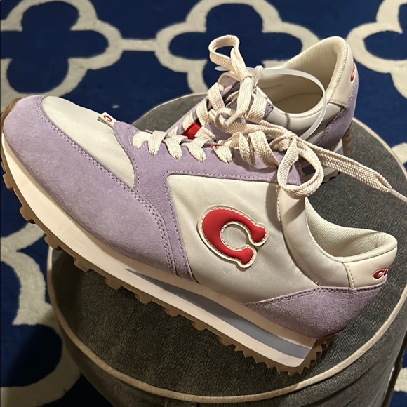 Coach | Shoes | Coach Runner Sneakers | Poshmark